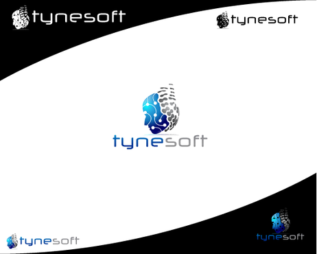 Tynesoft logo by Badgermanus