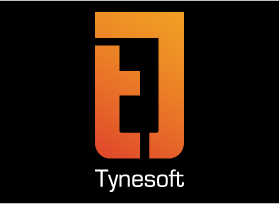 Tynesoft logo by Badgermanus