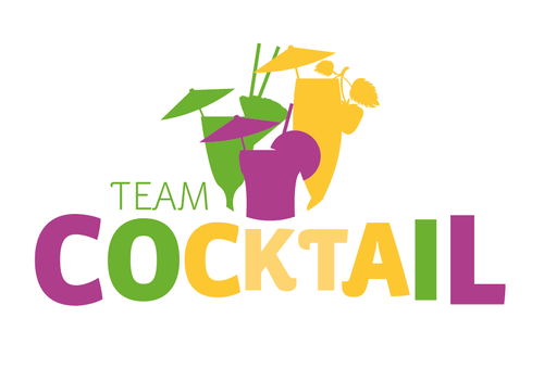 Team Cocktail Logo By TeamCocktail