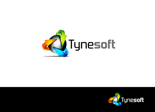 Tynesoft logo by Badgermanus