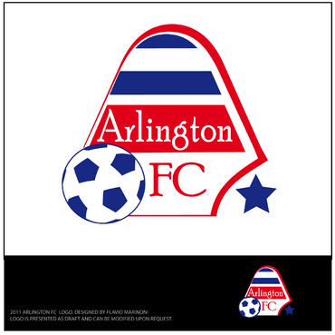 Soccer Club Logo [non profit organization] by Gthibodeau