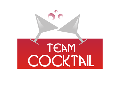 Team Cocktail Logo By TeamCocktail