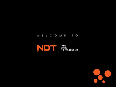 NDT, LLC Power Point Template By Bruce2031