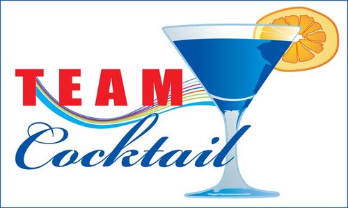 Team Cocktail Logo By TeamCocktail