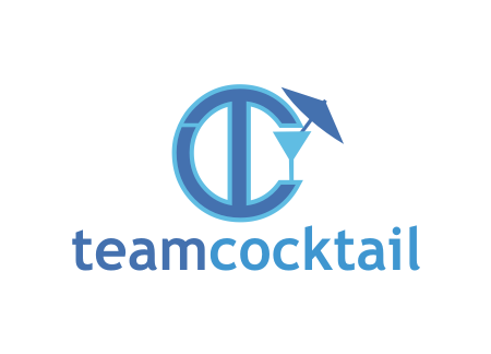 Team Cocktail Logo By TeamCocktail