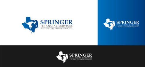 Springer Financial - Business Logo By Mattgw