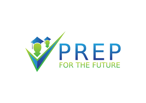 Business Logo for Prep for the Future By Minnihan
