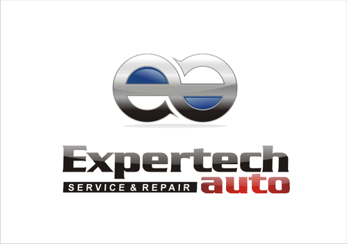 Expertech Auto Logo Design by ExpertechAuto