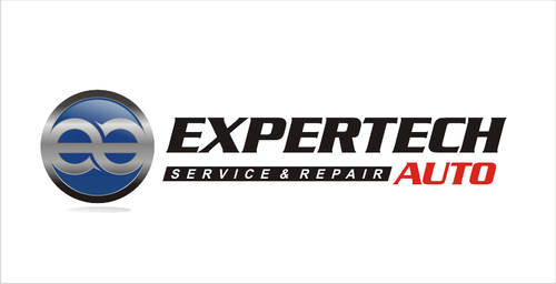 Expertech Auto Logo Design by ExpertechAuto