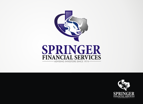 Springer Financial - Business Logo By Mattgw