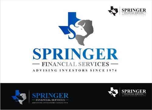Springer Financial - Business Logo By Mattgw