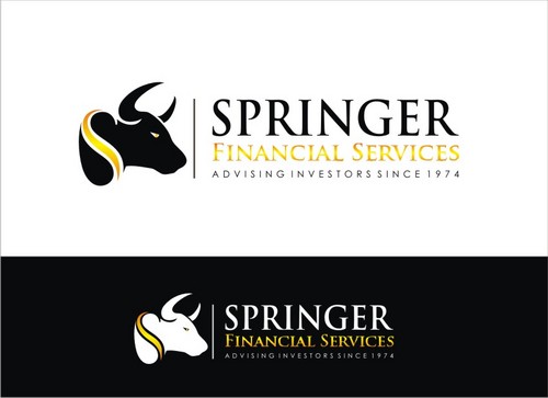 Springer Financial - Business Logo By Mattgw