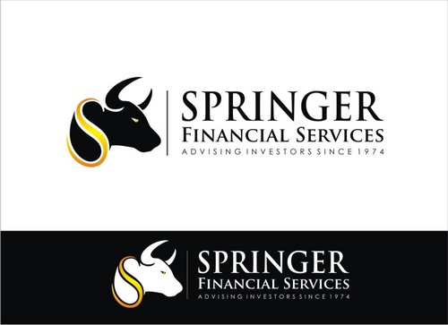Springer Financial - Business Logo By Mattgw