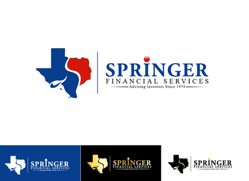 Springer Financial - Business Logo By Mattgw