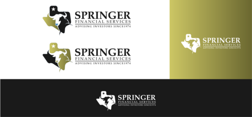 Springer Financial - Business Logo By Mattgw