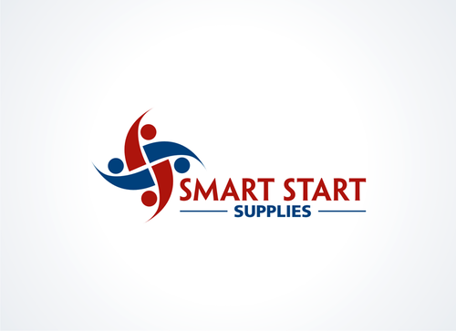 Business Logo--Smart Start Supplies By Susanannefox