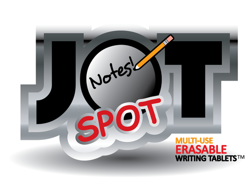 Business Logo Jot Spot By Builder