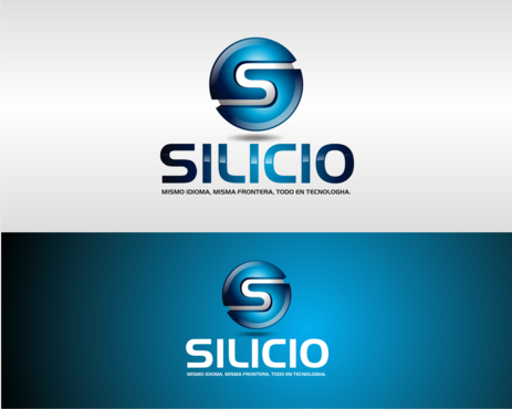 Silicio Logo by Luisogando