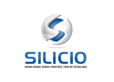 Silicio Logo by Luisogando
