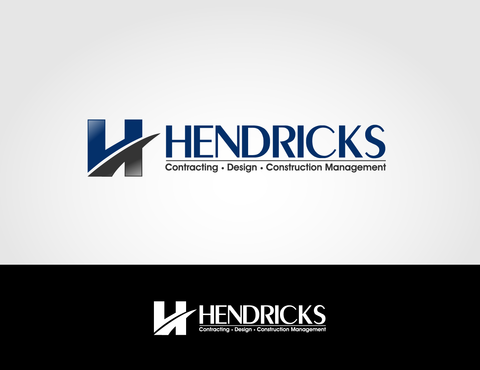 Redesign business Logo for construction company By Hendricksllc