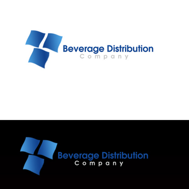 Beverage Distribution Company - Business Logo, by Rasanchez23