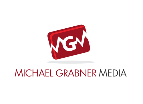 business logo - michael grabner media by Ggrabner