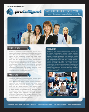 Protelligent Marketing Collateral By Protelligent