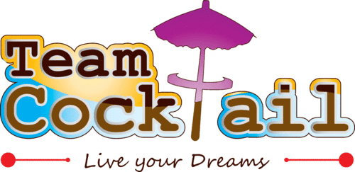 Team Cocktail Logo By TeamCocktail