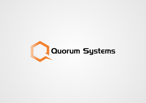 Quorum - Logo creation / redesign by Mmclean