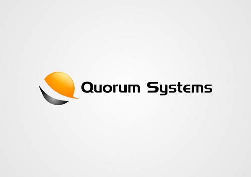 Quorum - Logo creation / redesign by Mmclean