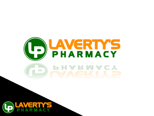 Pharmacy Logo by Tomtuck