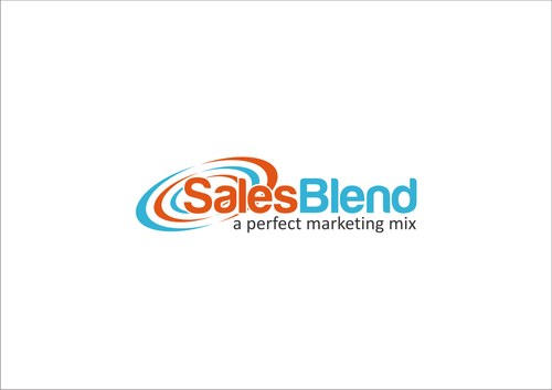 Business Logo for Sales Blend By MarySalesBlend