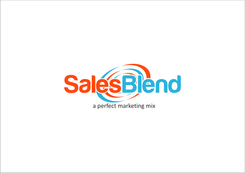 Business Logo for Sales Blend By MarySalesBlend