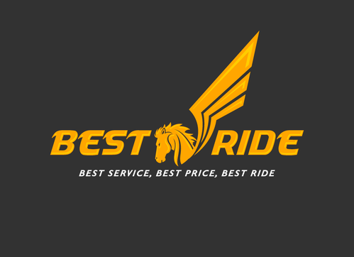 Shuttle Transportation Logo Design By Vahid