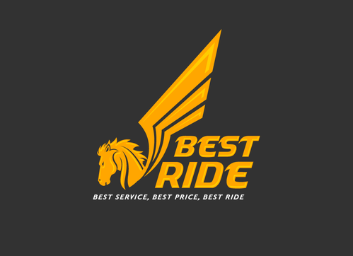 Shuttle Transportation Logo Design By Vahid