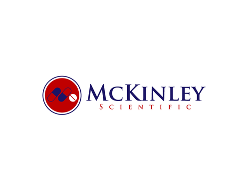 McKinley Scientific Business Logo by Mcksci