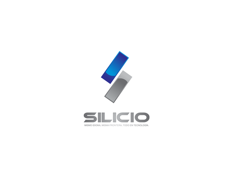 Silicio Logo by Luisogando