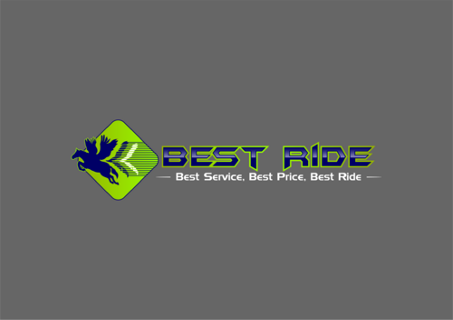 Shuttle Transportation Logo Design By Vahid