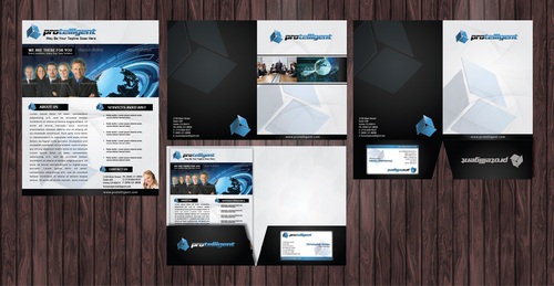 Protelligent Marketing Collateral By Protelligent