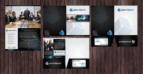 Protelligent Marketing Collateral By Protelligent