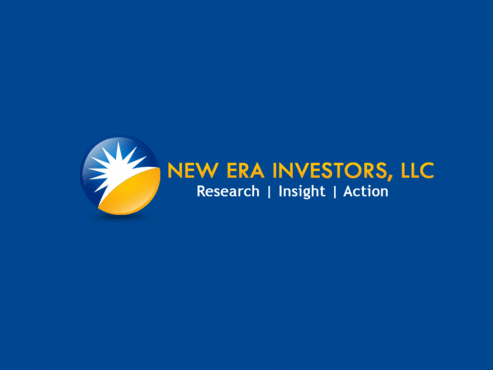 Business Logo (New Era Investors, LLC) by Mshamia