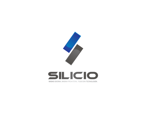 Silicio Logo By Luisogando