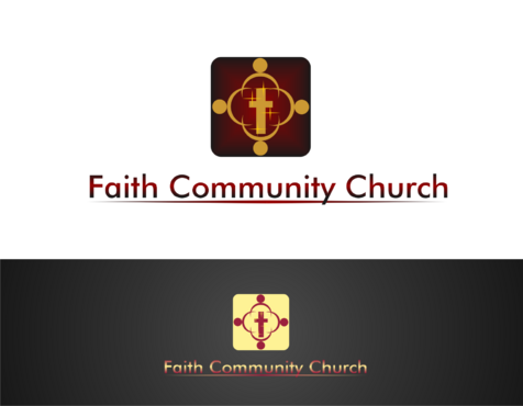 Faith Community Church Logo by Pastortravishall