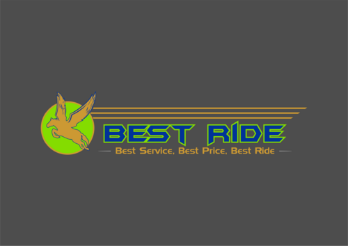 Shuttle Transportation Logo Design By Vahid