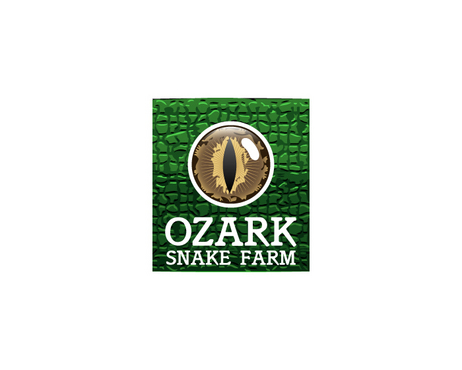 Ozark Snake Farm business logo by 72718