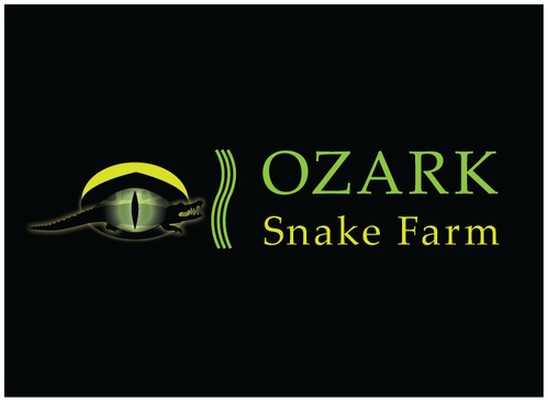 Ozark Snake Farm business logo By 72718