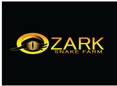 Ozark Snake Farm business logo By 72718