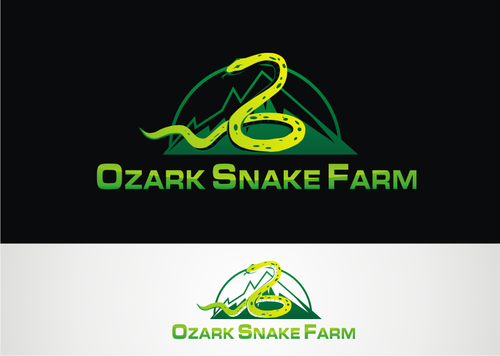 Ozark Snake Farm business logo By 72718