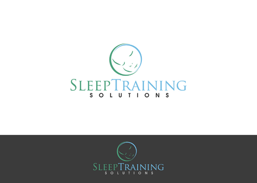 Business Logo for Sleep Training Solutions By Kim2011