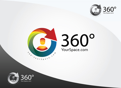 Logo for new 360° panorama site By Billbanksphotography